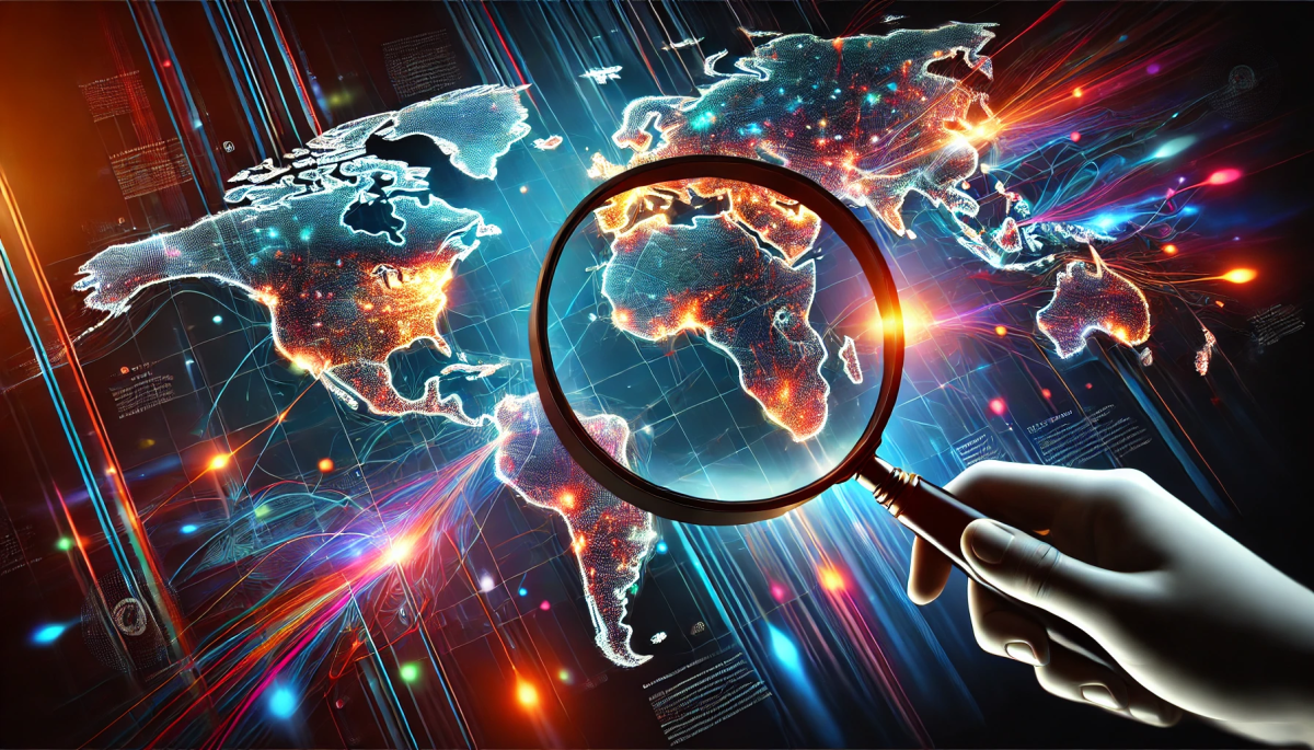 Exploring the Syrup Shroud Project: Mapping IPs to BGP ASNs Made Easy ...